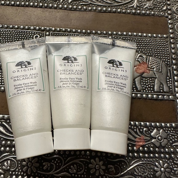 Origins | Skincare | 3 X Origins Checks And Balances Frothy Face Wash ...